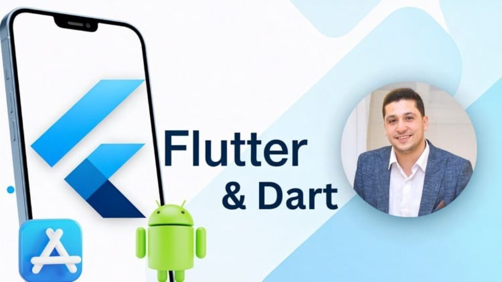 The Complete Flutter & Dart : Basics to Advanced [Arabic] - Free Online ...