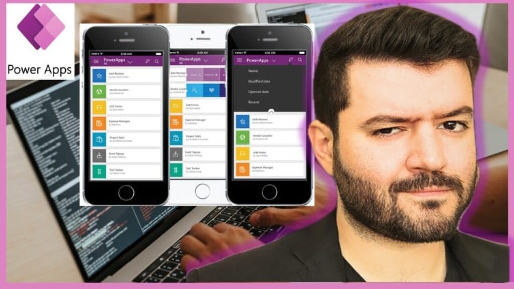 Power Apps For Beginners: Build Your 1st Power App (No Code) - Free ...