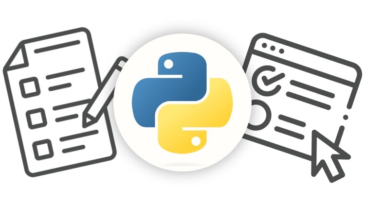 Python Developer Interview Questions Practice Test Quiz - Free Online ...