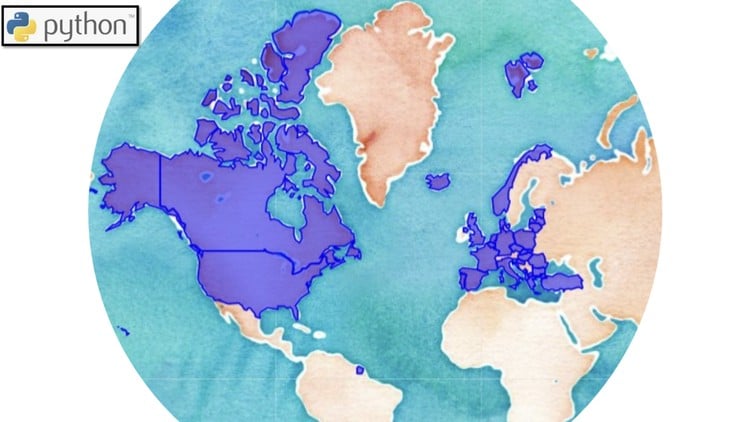 Geospatial Analysis for Energy Geopolitics in Python - Free Online ...