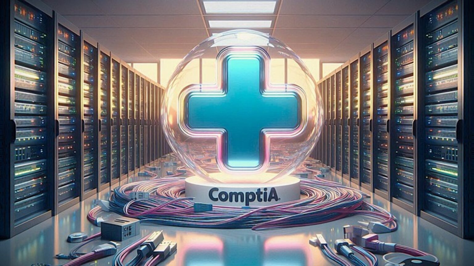 Practice Test: CompTIA Network+ (N10-007) - Free Online Courses with ...