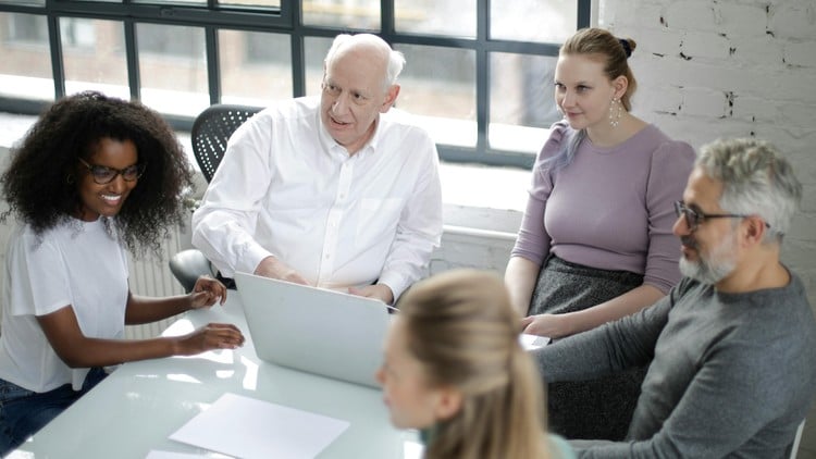 Leading Across Generations / Multigenerational Leadership - Free Online ...
