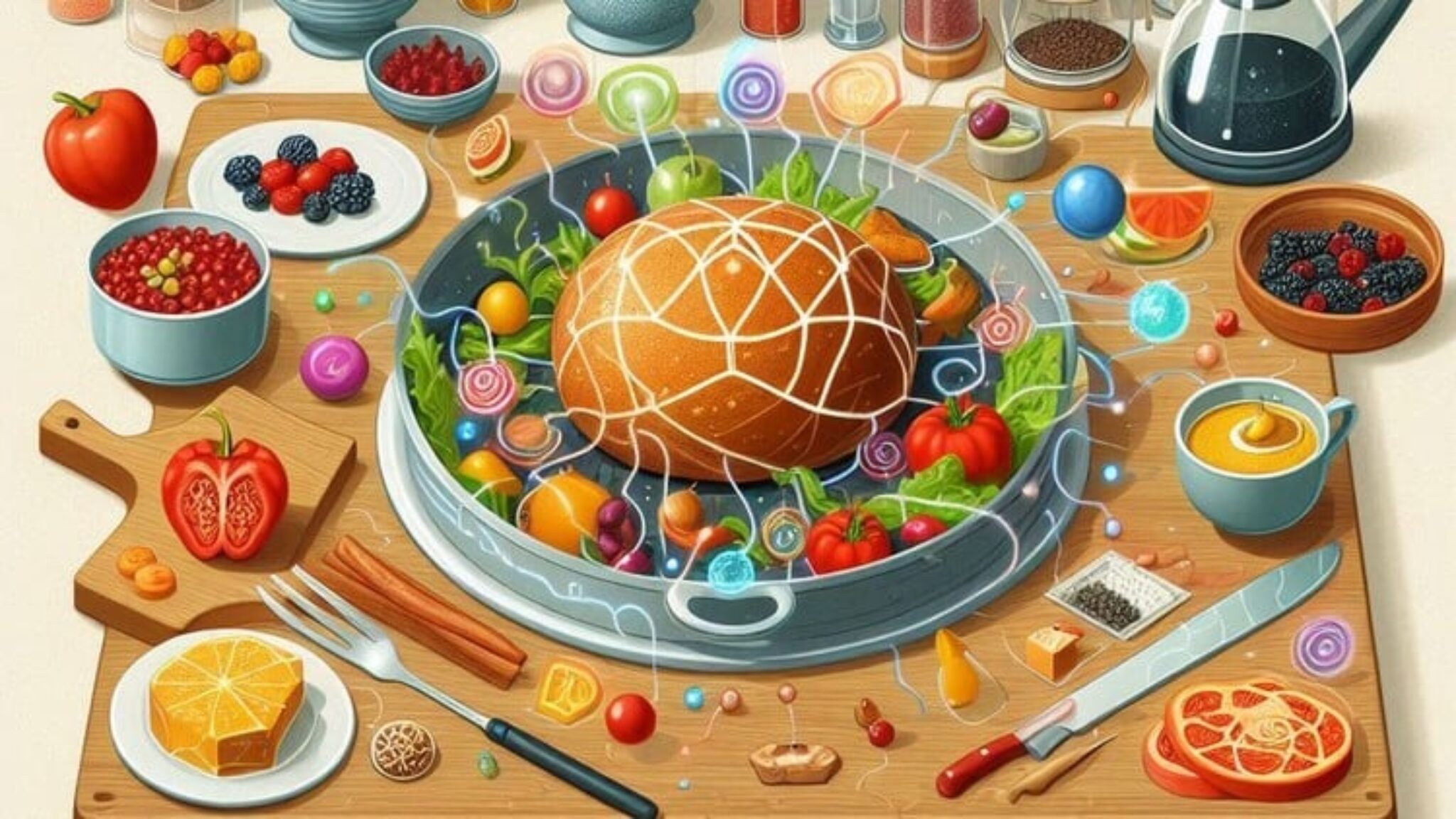Quantum Kitchen: Cooking Up Concepts in Quantum Computing - Free Online ...