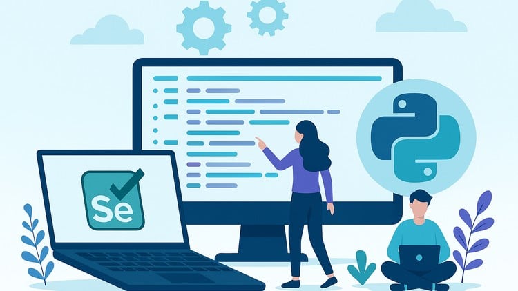 Automation Testing With Selenium And Python Robot Framework Free Online Courses With Certificates