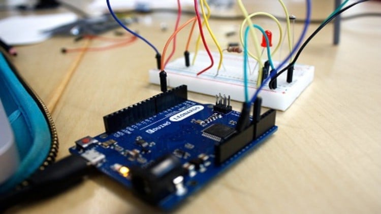 Arduino Bootcamp Learn Coding With Hands On Projects 2025 Free 1841