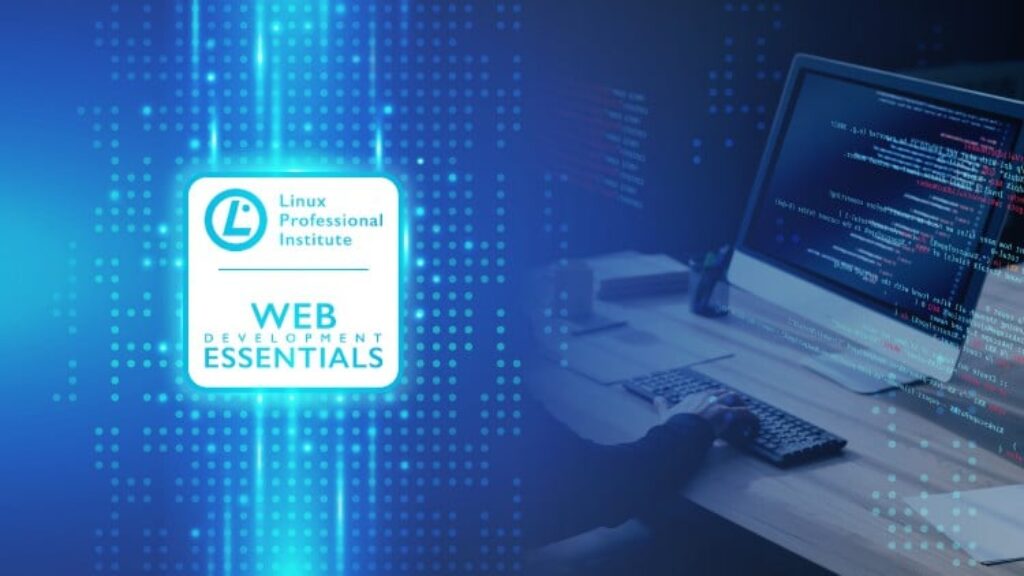 Certifícate en Programación. LPI Web Development Essentials - Free ...