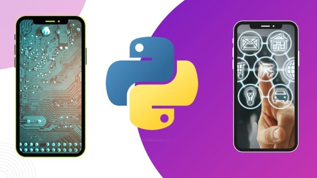 Python Mobile App Development Build 8 Mobile Application Free Online Courses With Certificates