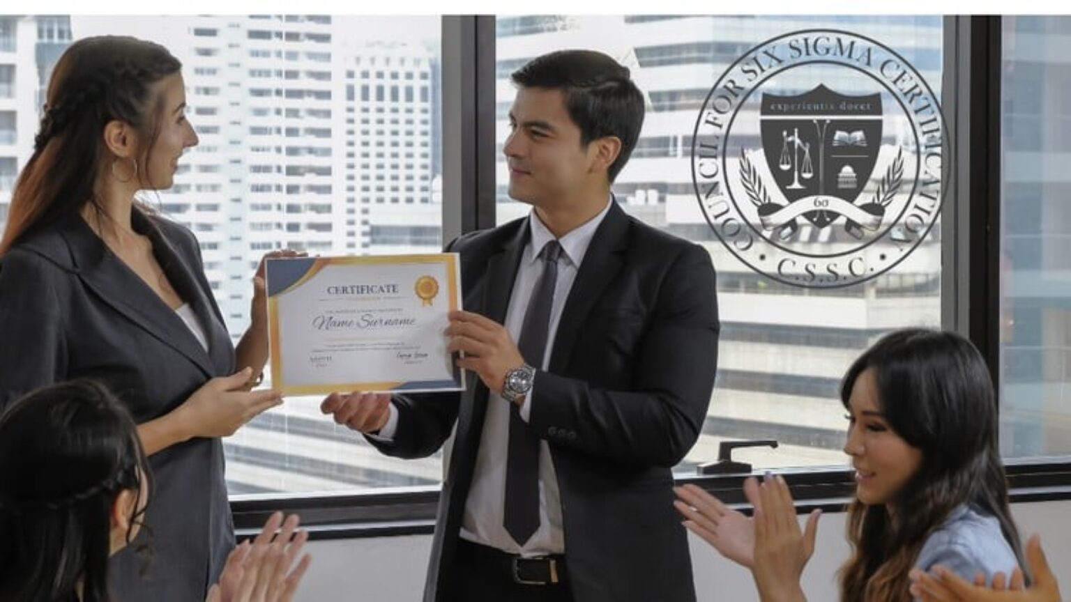 Six Sigma: Lean Six Sigma Yellow Belt (Accredited) - Free Online ...