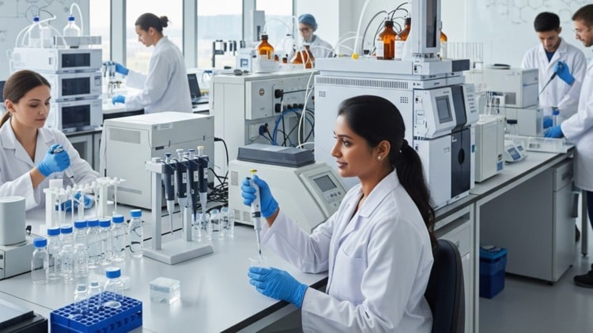 Step By Step Guide to Analytical Method Validation - Free Online ...