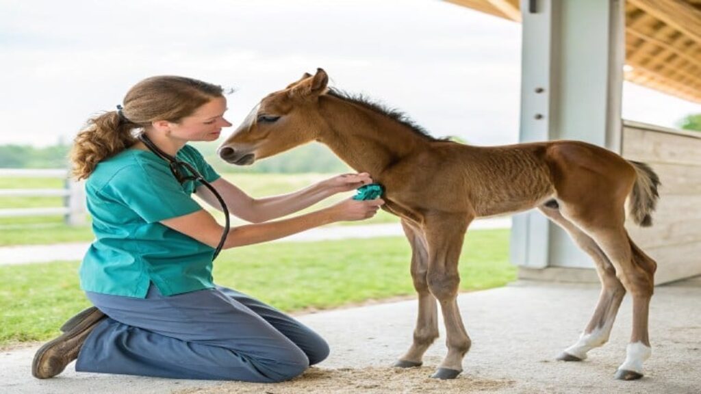 Equine Neonatal Medicine: Ensuring Healthy Beginnings for Fo - Free ...