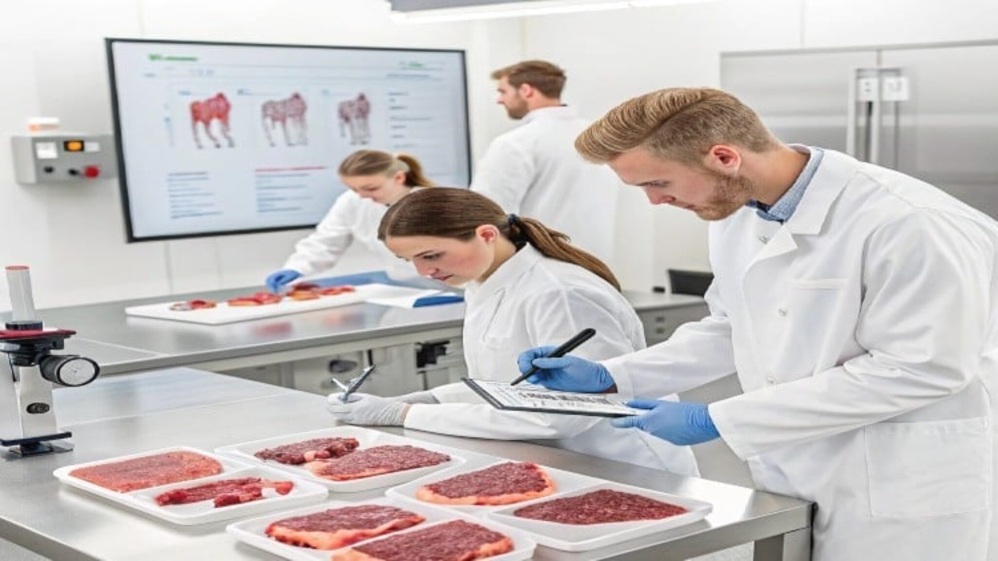 Principles of Meat Science: Meat Quality, Processing Safety - Free ...