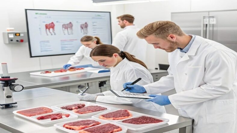 Principles of Meat Science: Meat Quality, Processing Safety - Free ...