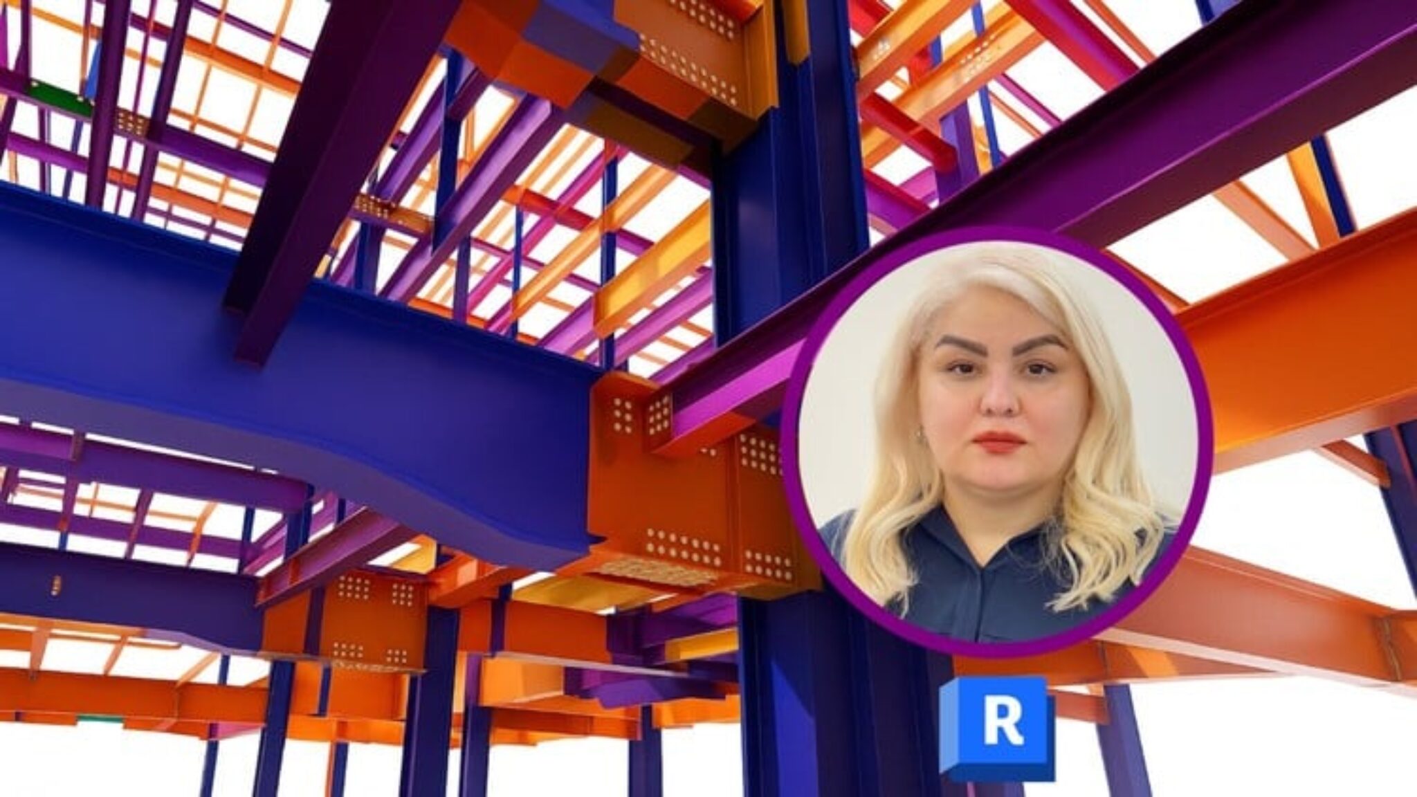 BIM Revit Structure: Steel Project + Details & Shop Drawings - Free ...