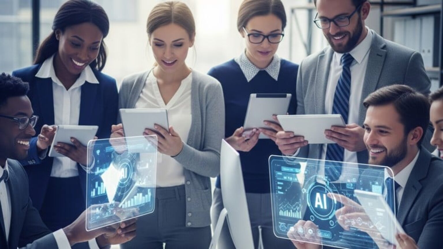 Supercharge Your Business Efficieny: AI& Automation for SMEs - Free ...