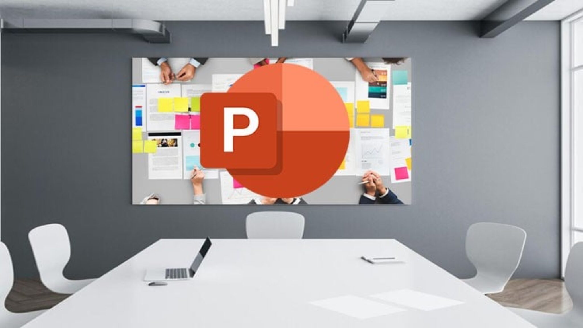 Microsoft PowerPoint: Blank Slide to Powerful Presentation - Free ...