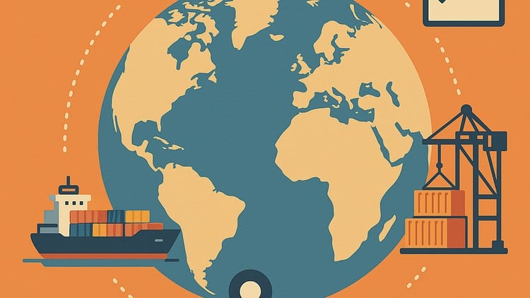 Global Logistics Mastery: Supply Chains, Shipping & Trade - Free Online ...