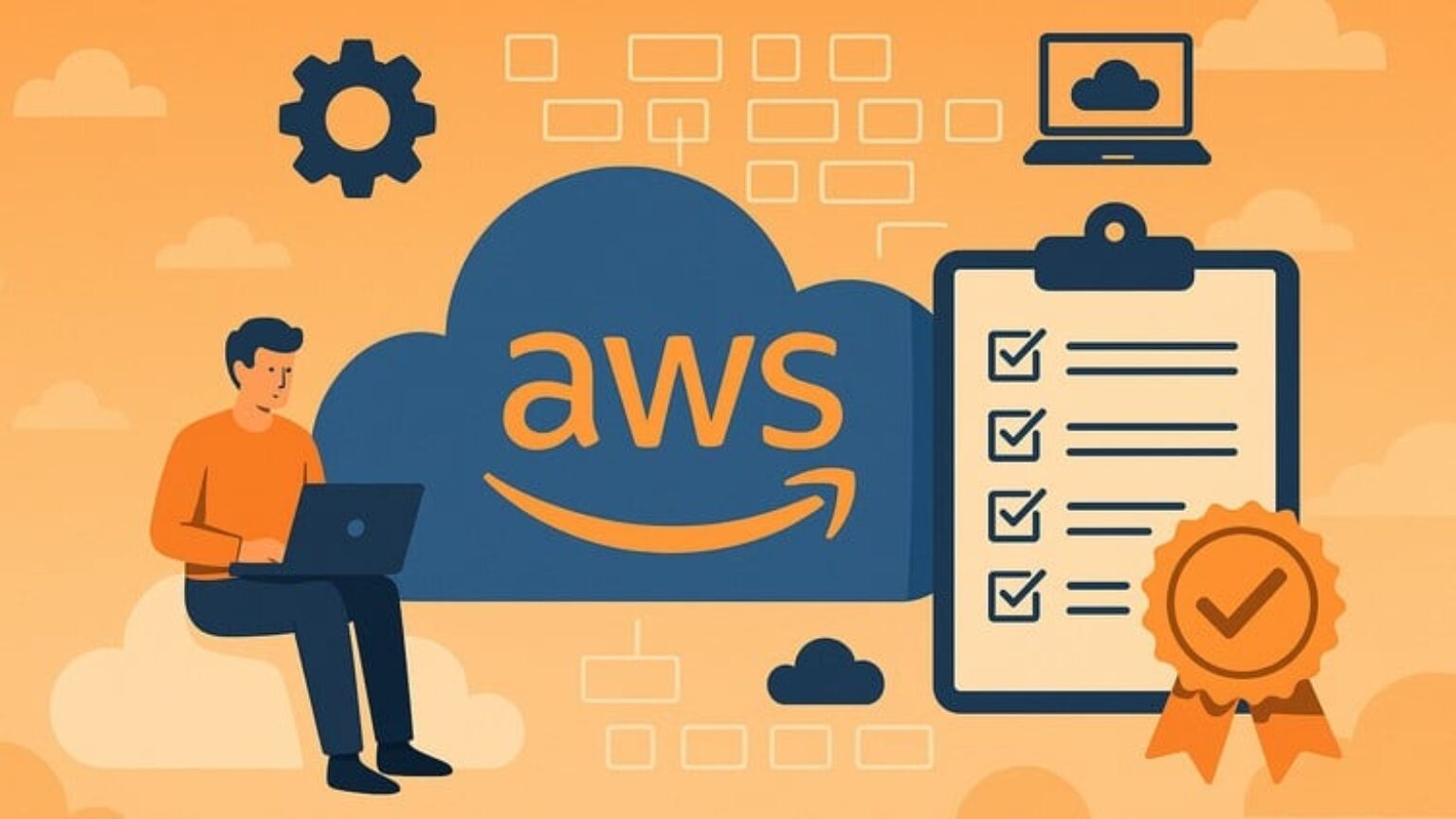 AWS Cloud Practitioner: 200 Practice Questions (2025) - Free Online ...