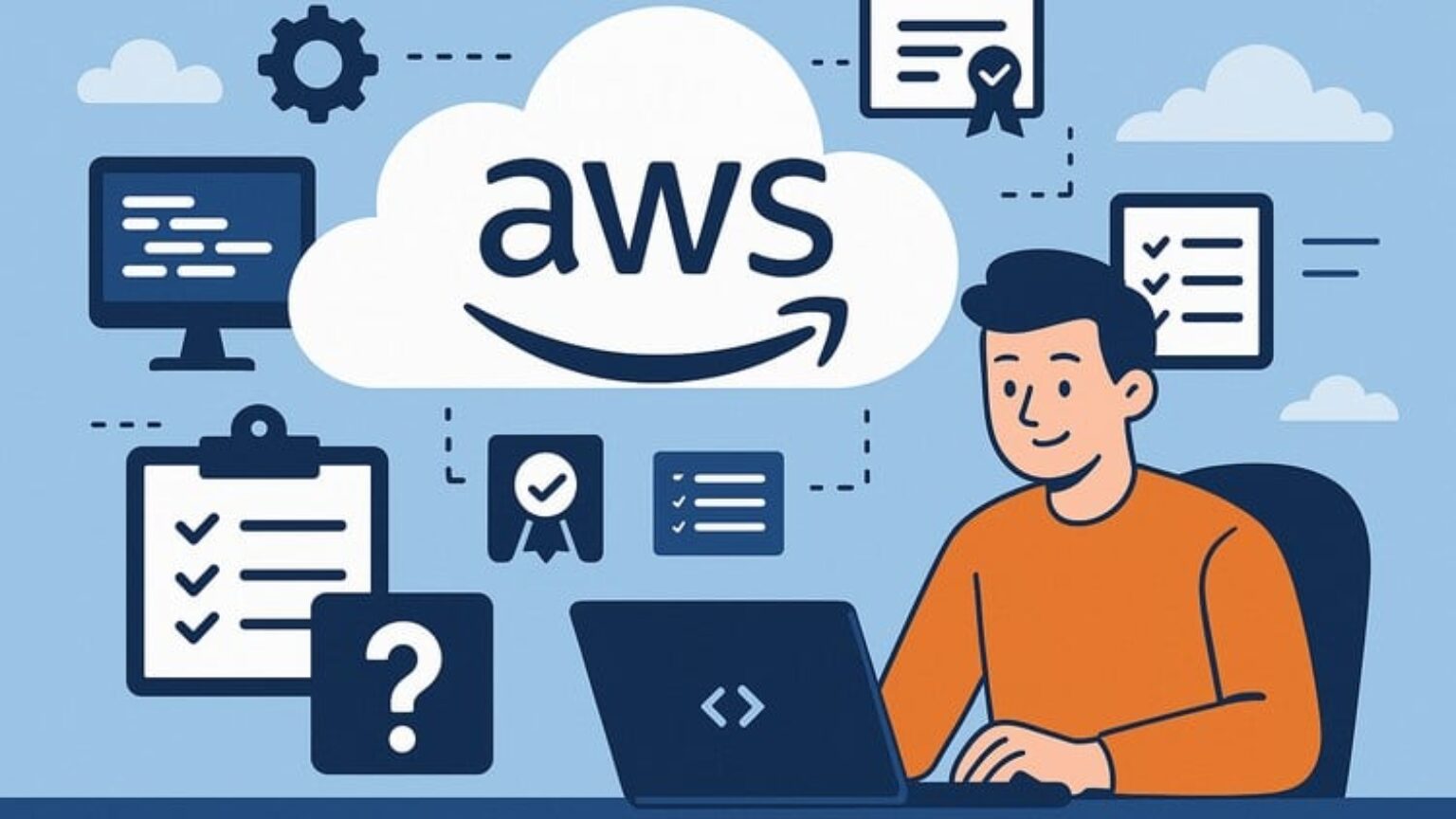 AWS Developer Associate: 360 Practice Questions (2025) - Free Online ...