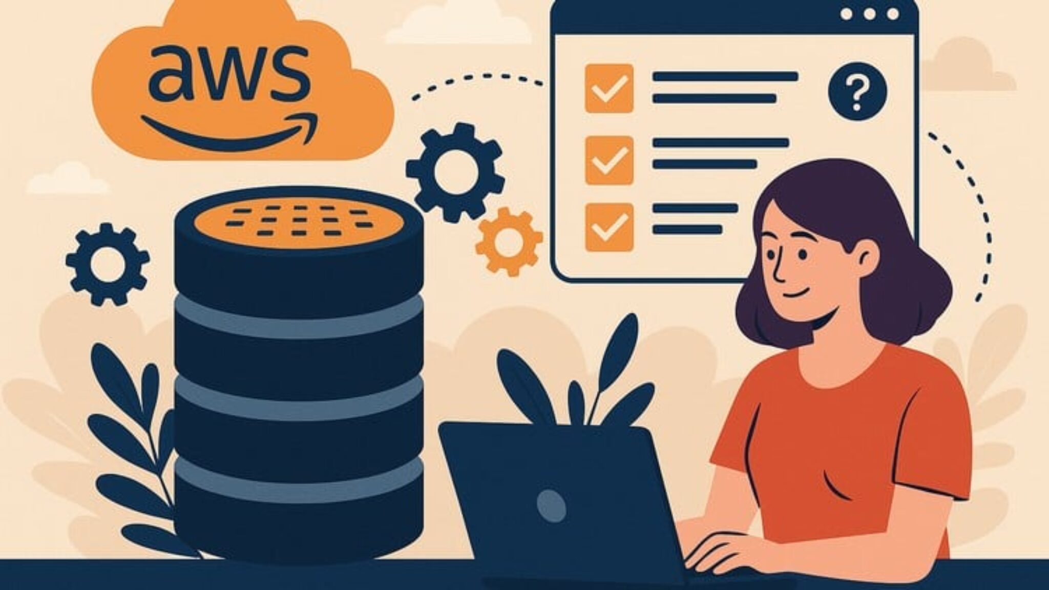 AWS Database Specialty: 2025 Practice Questions & Answers - Free Online ...