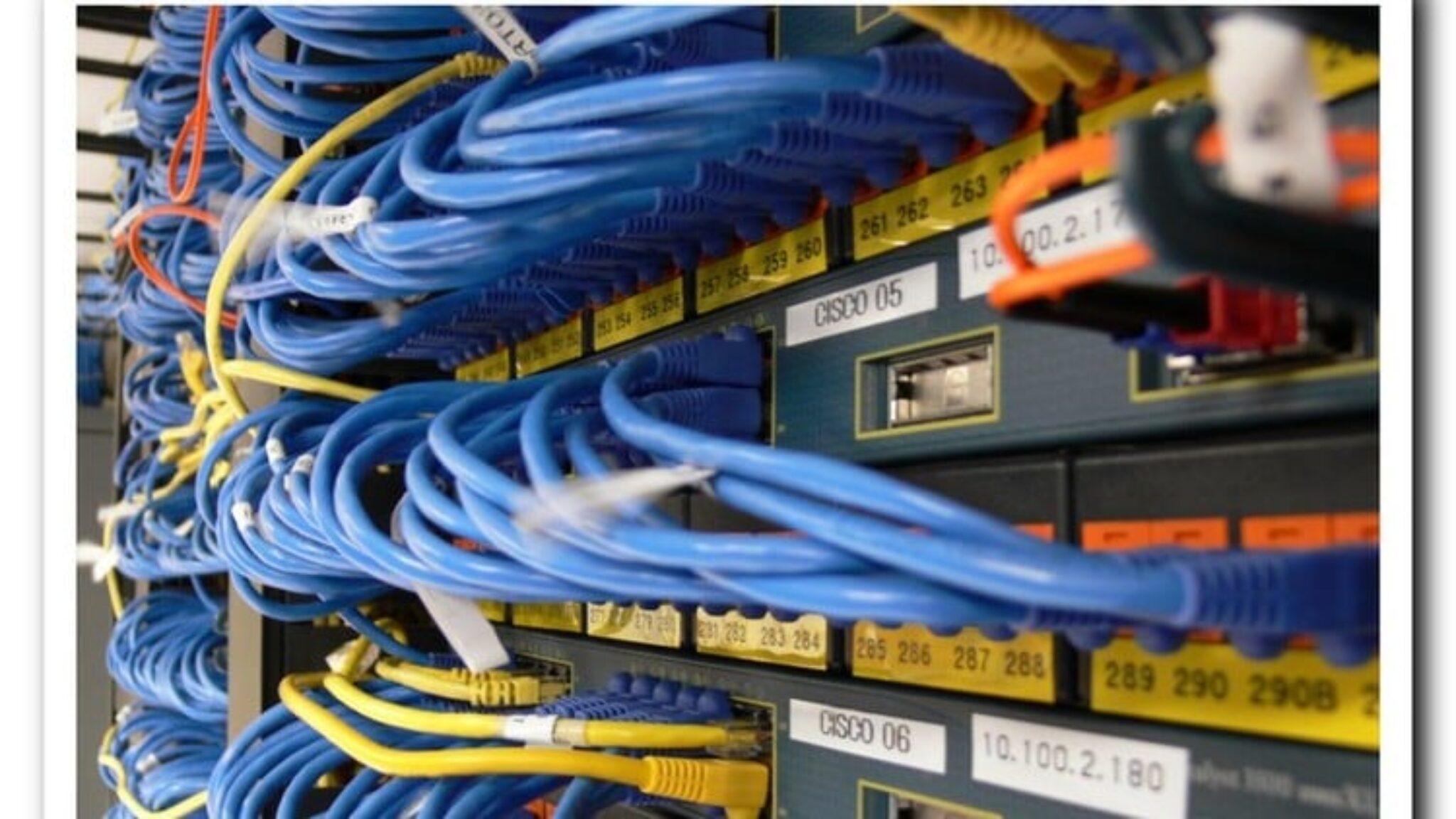 Cisco Packet Tracer: Routing & Switching Labs - Free Online Courses ...