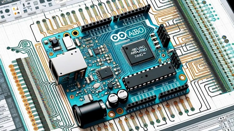 PCB Design: Make Arduino Nano using Altium Designer - Free Online ...