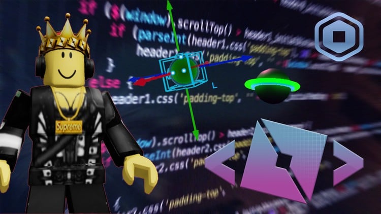 Roblox Studio: Lerne deine eigenen Spiele zu entwickeln! - Free Online ...