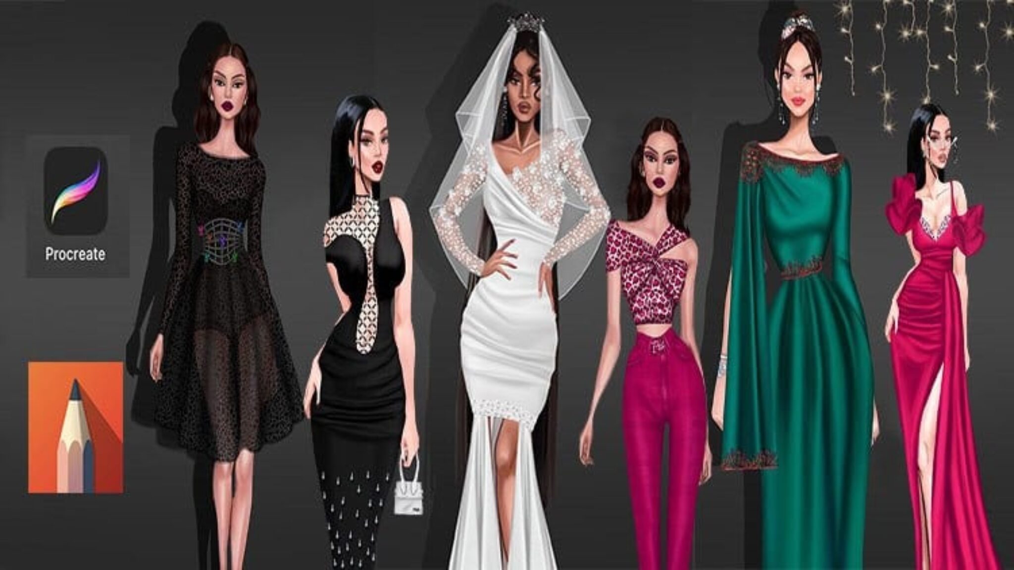 Procreate with Sketchbook - Free Online Courses with Certificates