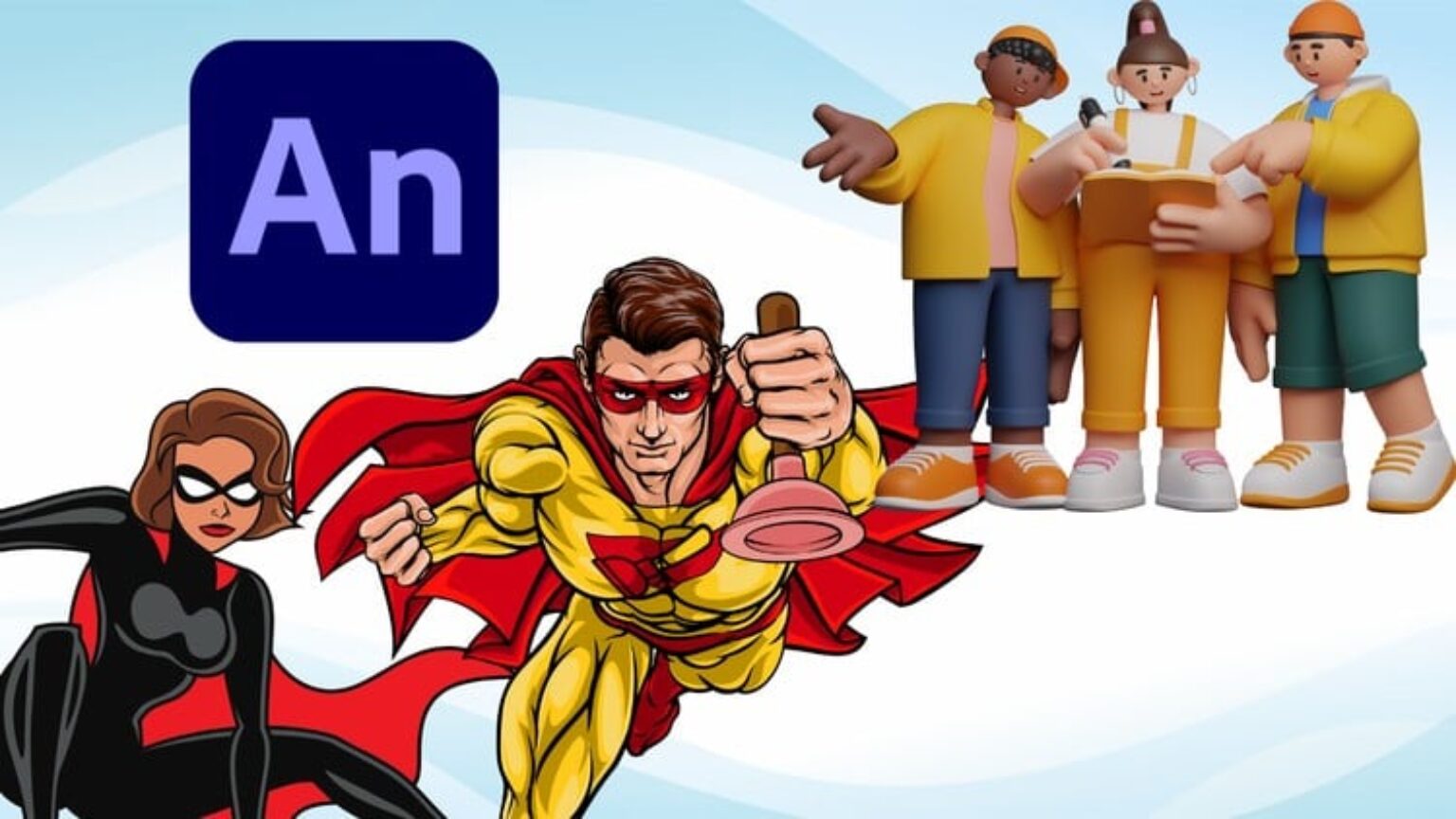 Adobe Animate: A Comprehensive Guide for Beginners to Pro - Free Online ...