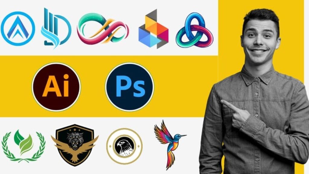 Master Logo Design with Photoshop Illustrator Zero to Pro - Free Online ...