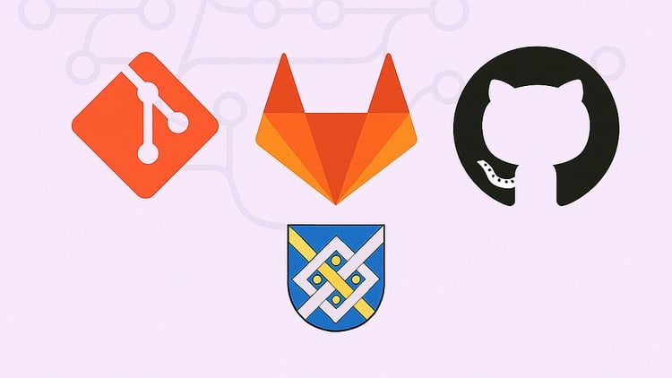 GIT, GitLab, GitHub Fundamentals for Software Developers - Free Online ...