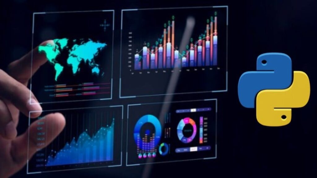 The Ultimate Python Data Visualization Course- Step By Step - Free ...
