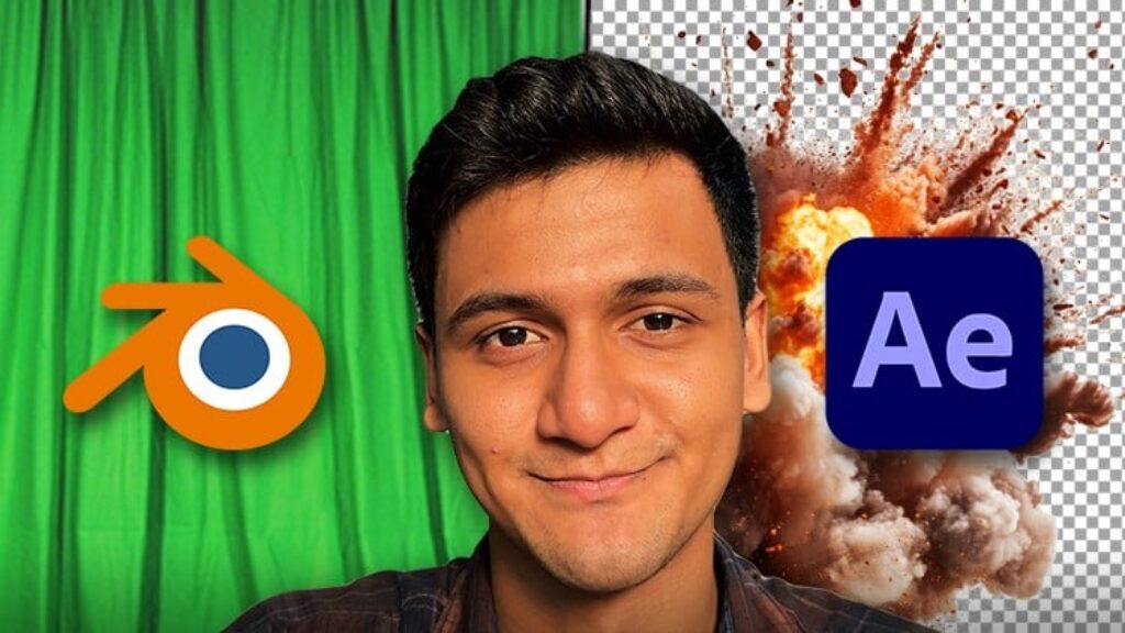 Vfx Compositing In Blender After Effects Free Online Courses With