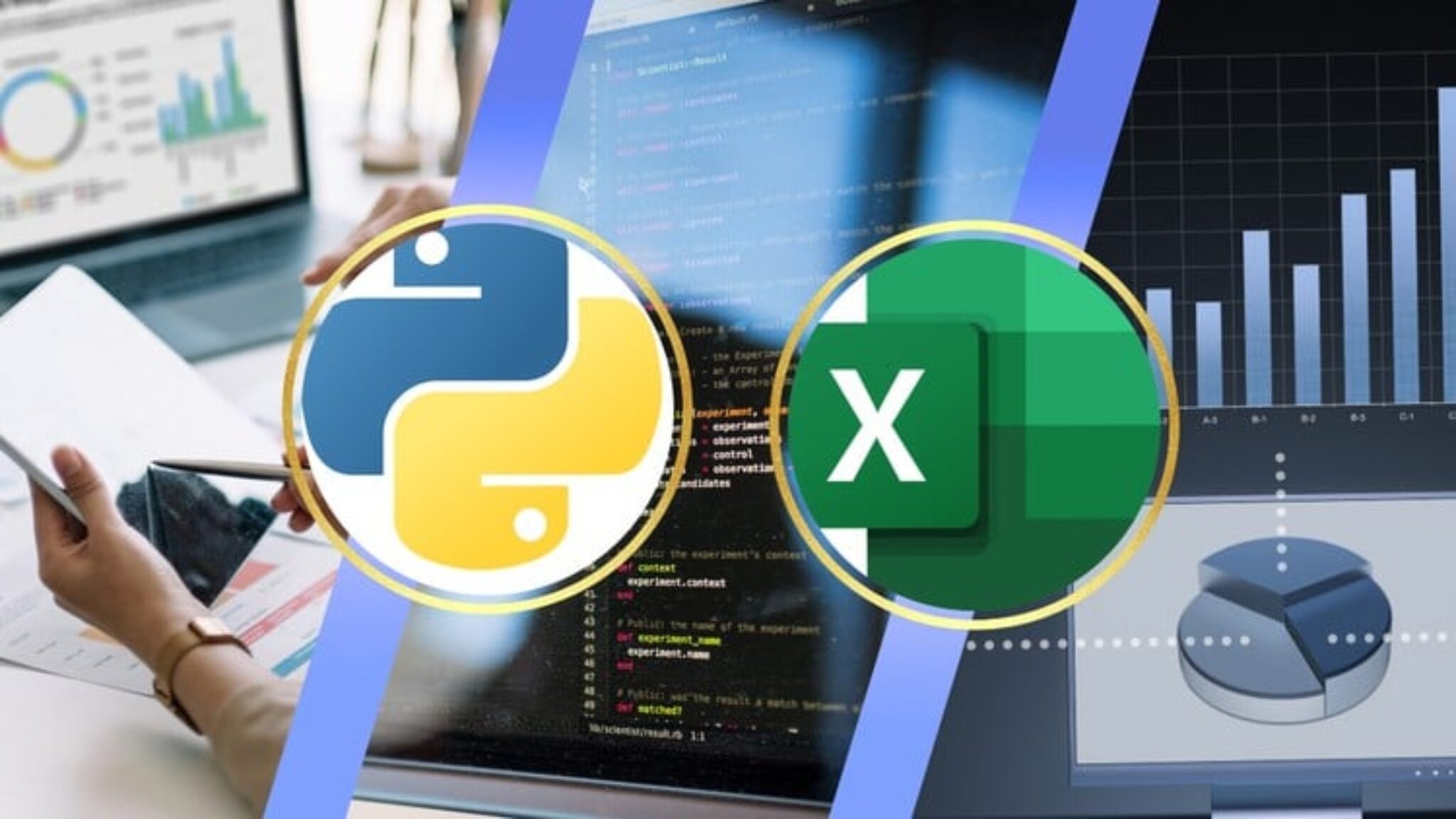 Advanced Python Automation for Excel and Accounting - Free Online ...