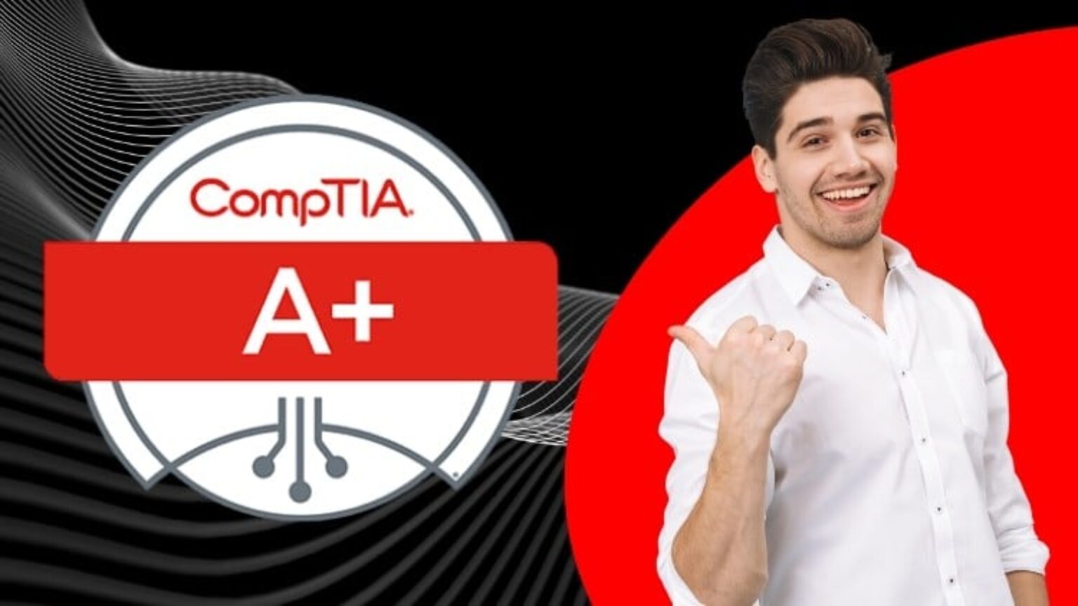 CompTIA A+ 220-1201 & 220-1202 Full Course and Test 2025 - Free Online ...