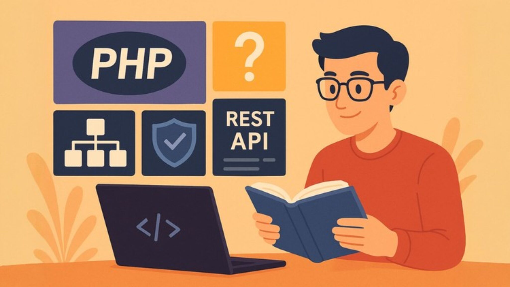 540 PHP Interview Questions: Syntax, OOP, Security & APIs - Free Online ...