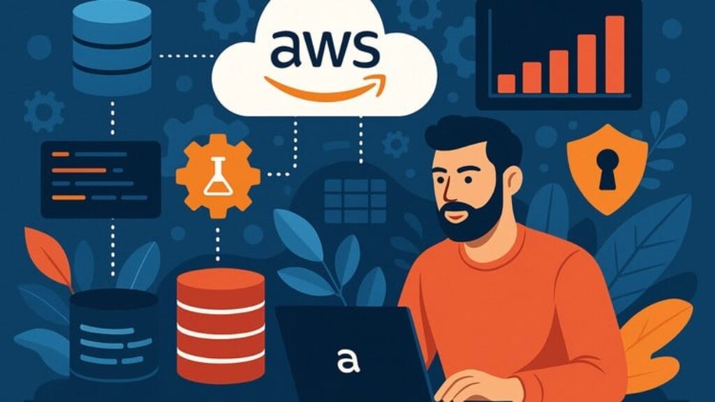 AWS Data Engineer Associate (DEA-C01): 500 Questions - Free Online ...