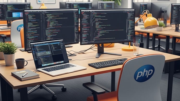 Master PHP Programming: From Beginner to Advanced Developer - Free ...