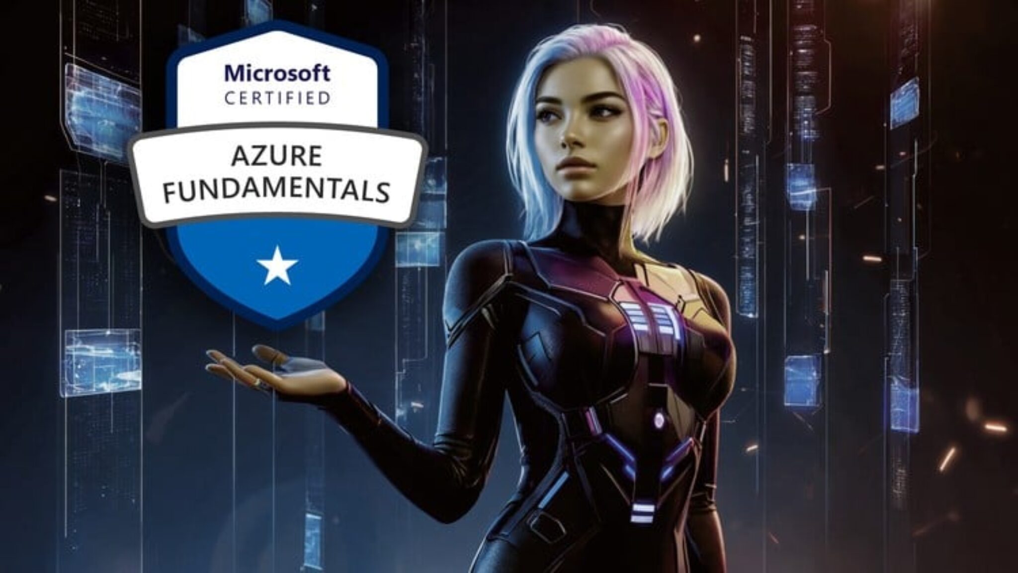 AZ-900: Microsoft Azure Fundamentals Practice Tests [2025] - Free ...