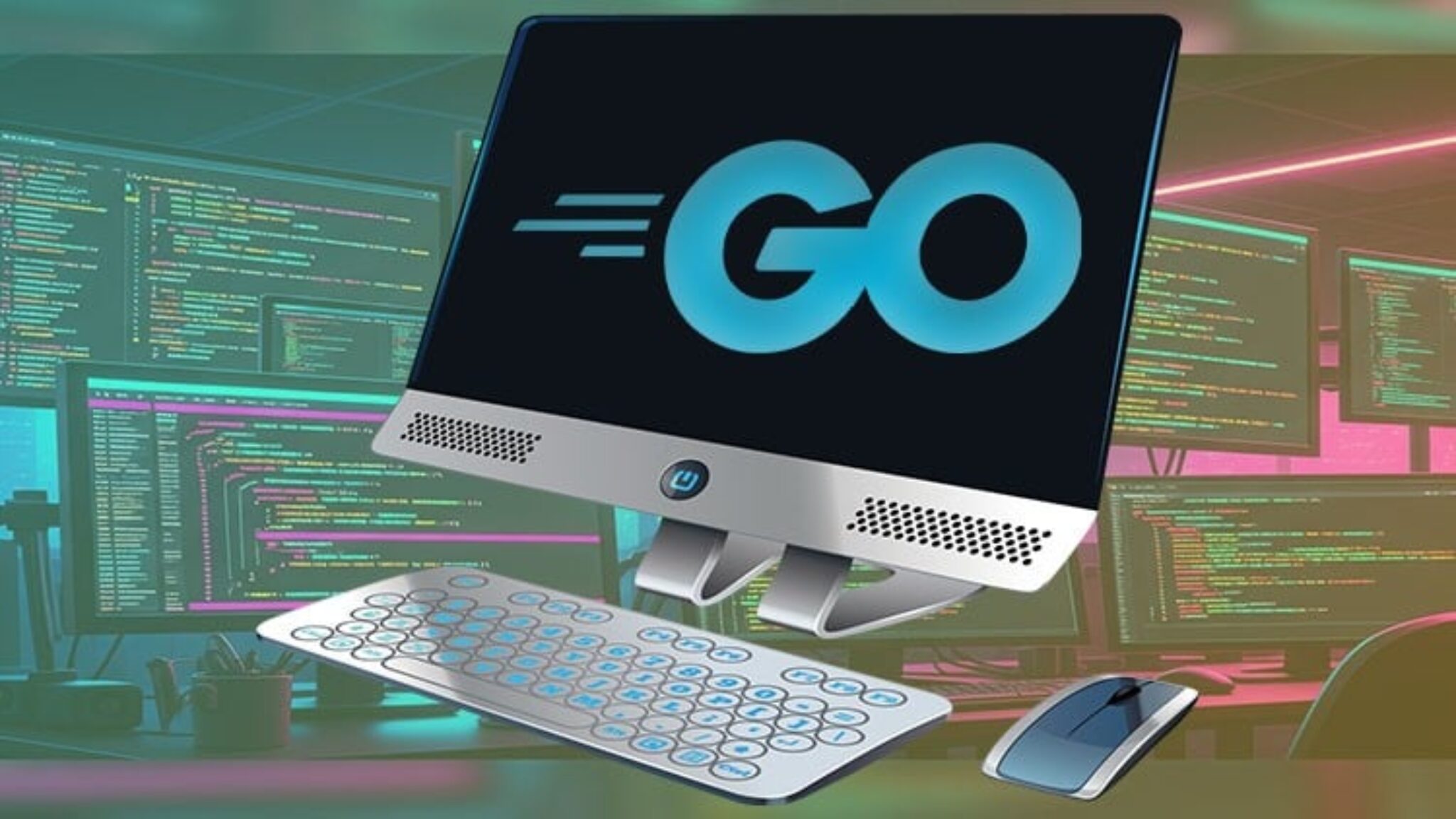 Master Go (Golang): Build Scalable Web Applications - Free Online ...