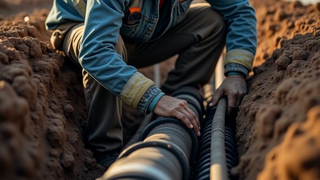 Power Utility Lineworker Level 2 Underground Distribution - Free Online ...