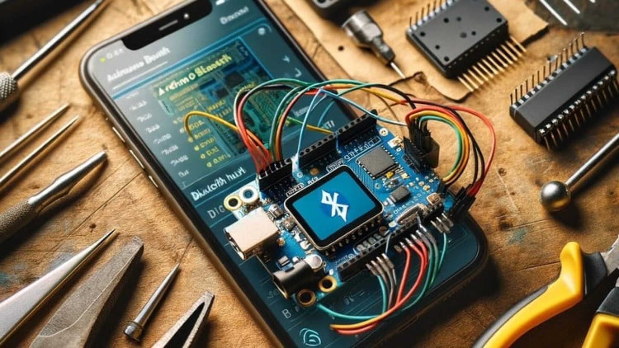 Arduino Bluetooth: Step BY Step Guide - Free Online Courses with ...