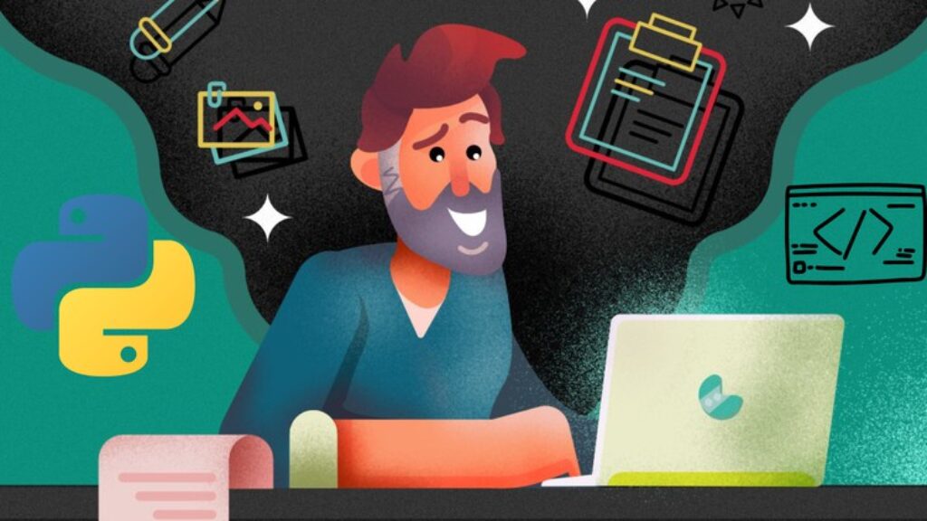 Learn Python With 20+ Real World Projects - Free Online Courses with ...
