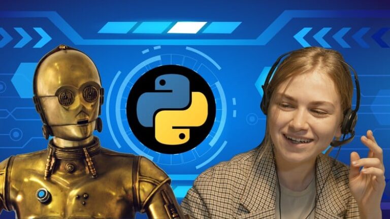 Python for Deep Learning: Build Neural Networks in Python - Free Online ...
