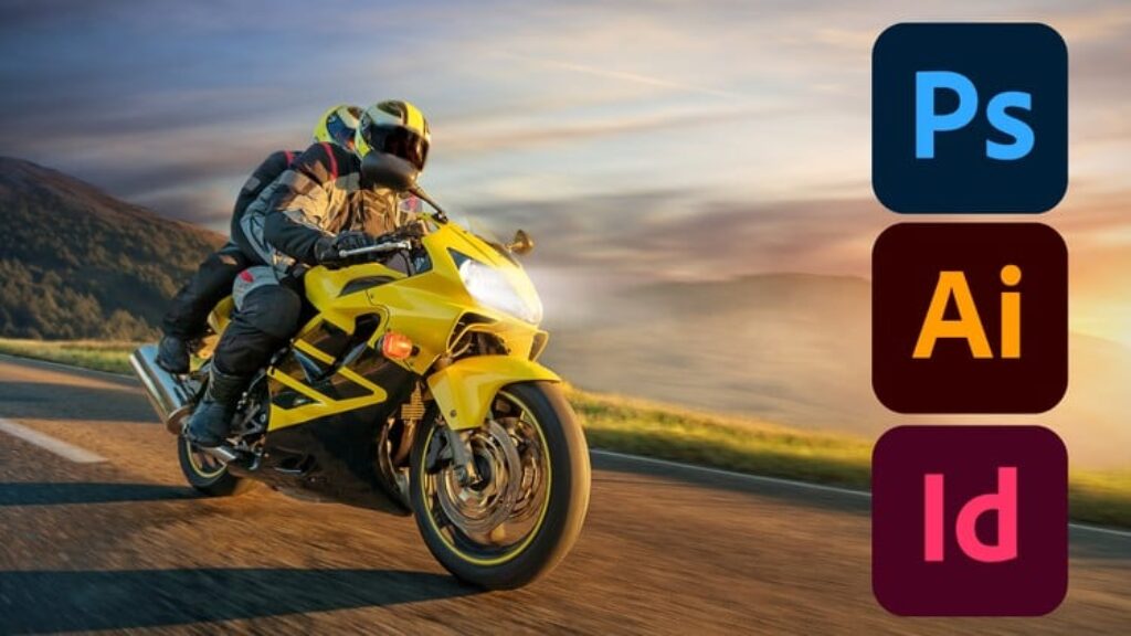 Learn Graphic Design with Photoshop Illustrator and InDesign - Free ...