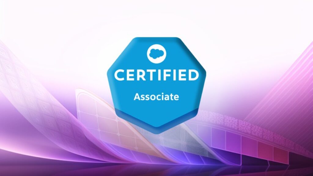 Salesforce Associate Certification Exam - Free Online Courses with ...