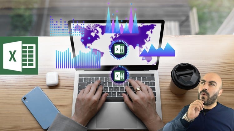 The Secrets Of Data Analysis Using Microsoft Excel Free Online Courses With Certificates