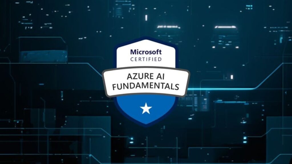 Microsoft Azure AI Fundamentals AI-900 Practice - Free Online Courses with Certificates
