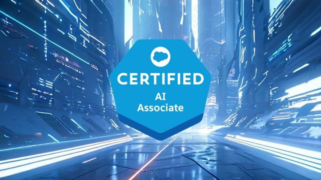 Salesforce AI Associate Certification Practice Tests - Free Online ...