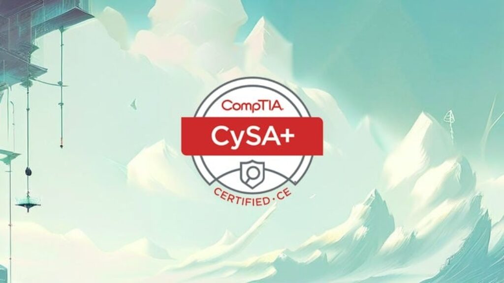 CompTIA CySA+ Certification - Complete Practice Exam Guide - Free ...