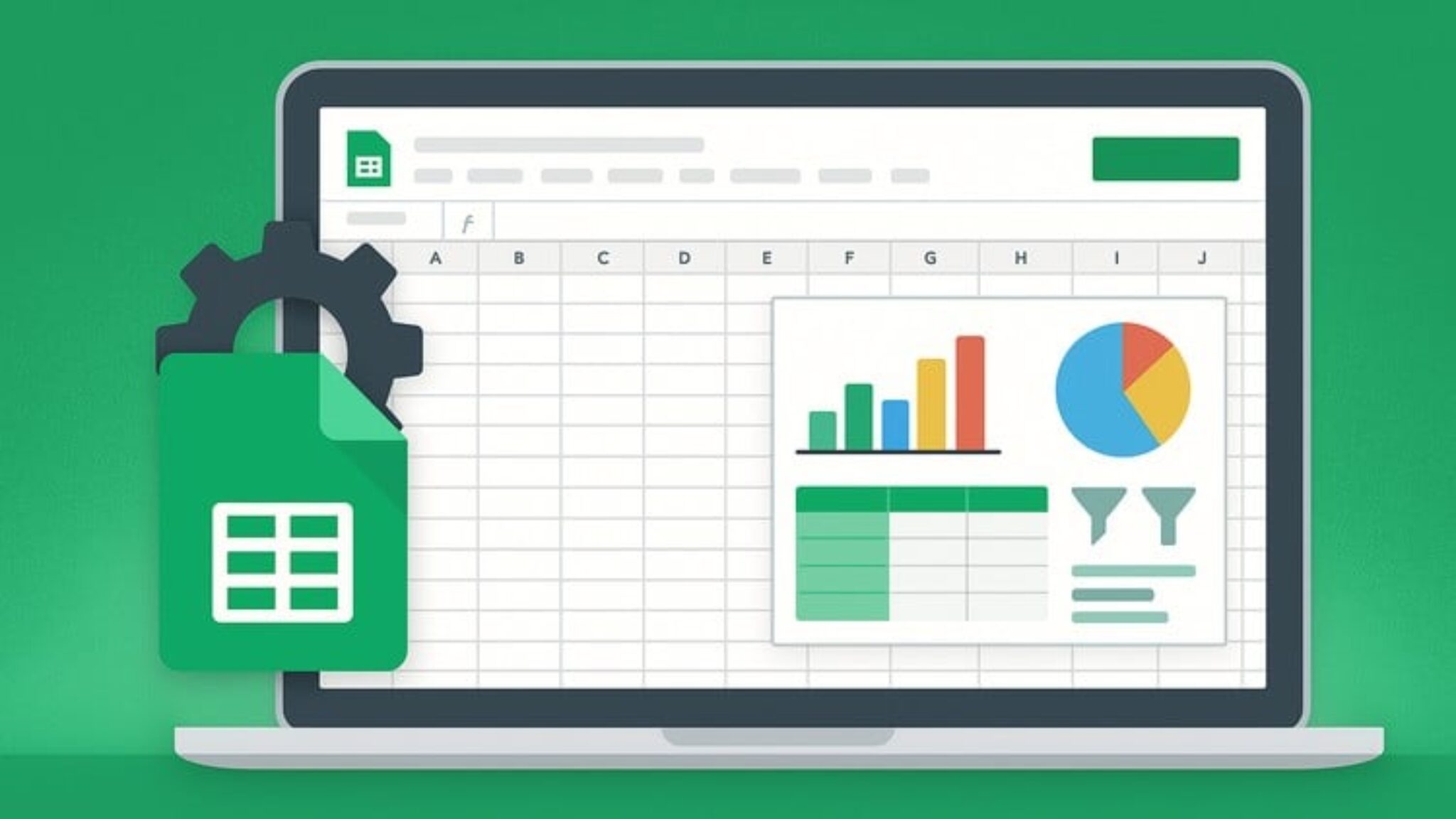 Advanced Google Sheets: Automate, Analyze & Build Dashboards - Free ...
